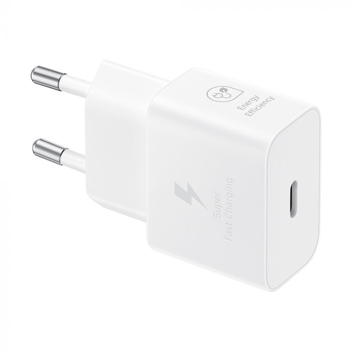 Super univerzalni adapter 25W Tip C dzek, beli