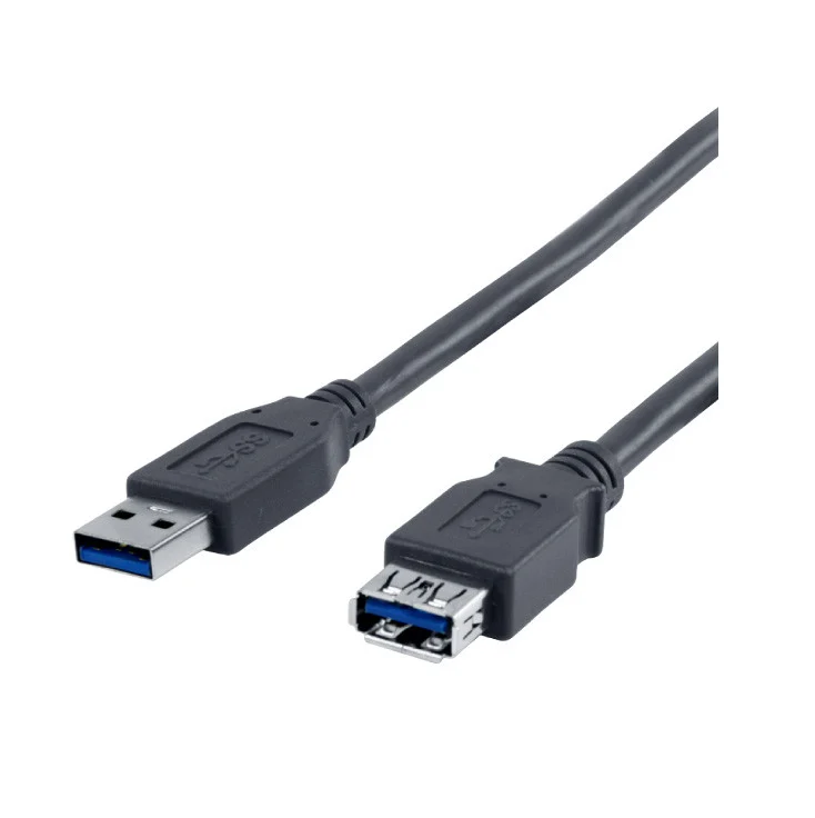 Kabl USB3.2 A M-USB3.2 A F 1.0m