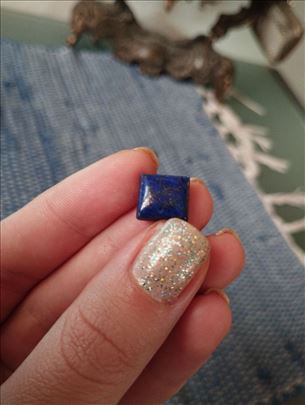 Lapis lazuli - obradjen za nakit