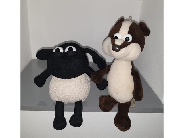 Sheepworld Timmy Time