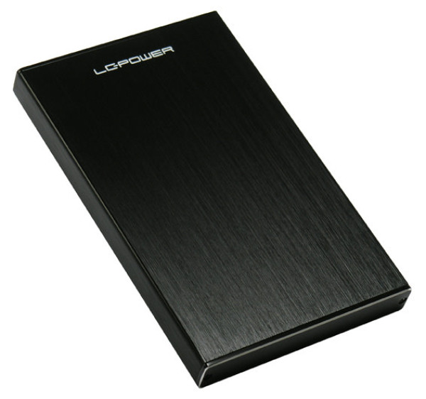 LC Power HDD rack 2.5'' USB 3.1 LC-25U3-Becrux-C1