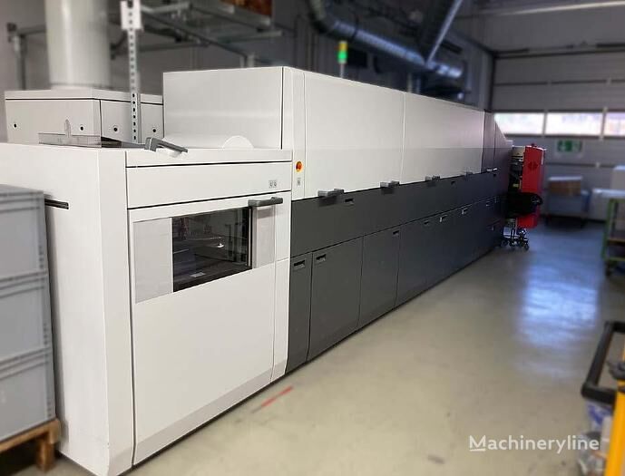 Kodak NEXPRESS ZX3900 mašina za digitalnu štampu