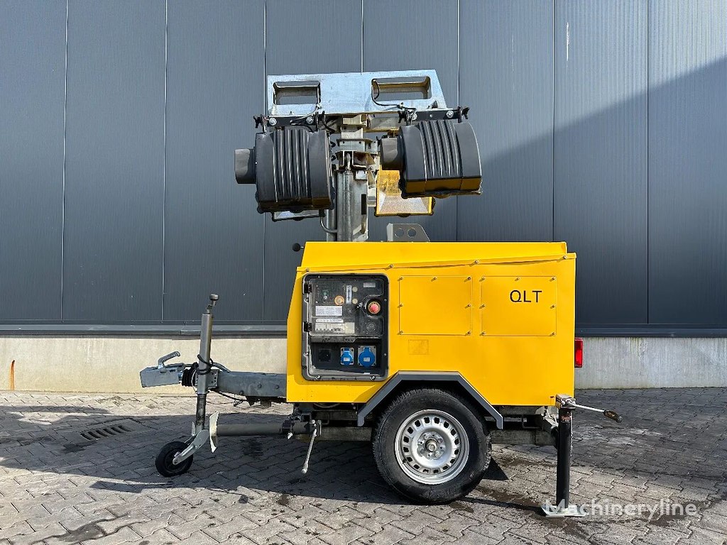 Atlas Copco QLTH40 - Only 11 Hours rasvetni toranj