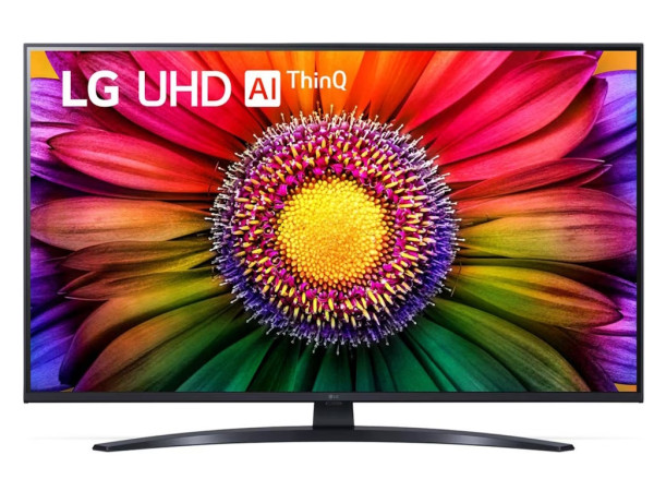 Televizor LG 43UR81003LJLED43''Ultra HDsmartThinQ AI WebOScrna' ( '43UR81003LJ' )