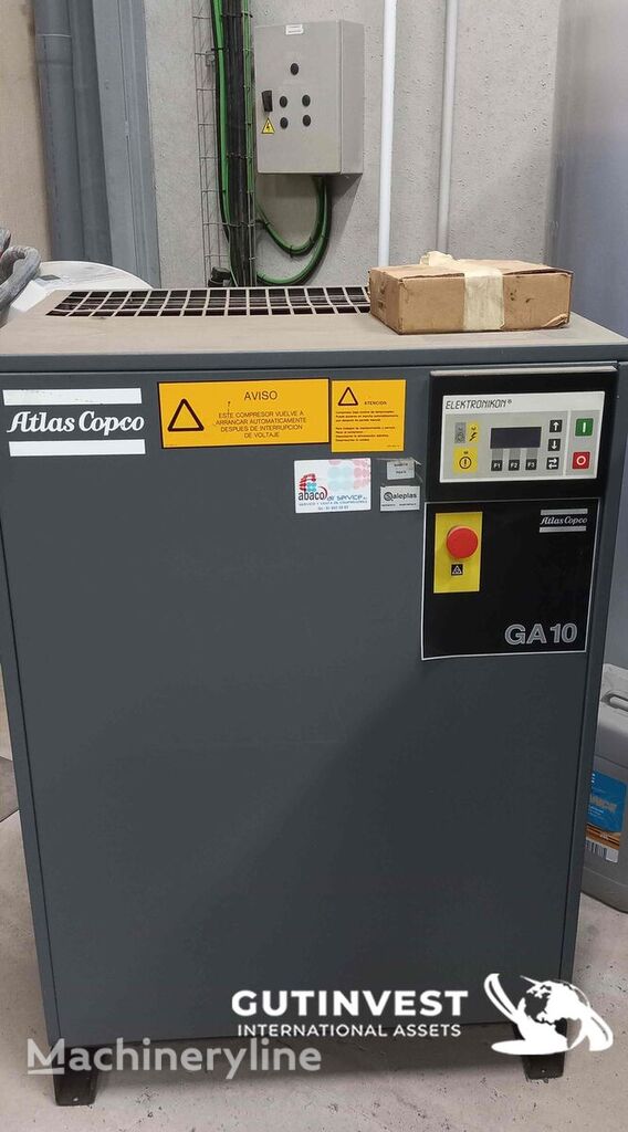 Atlas Copco GA10 stacionarni kompresor