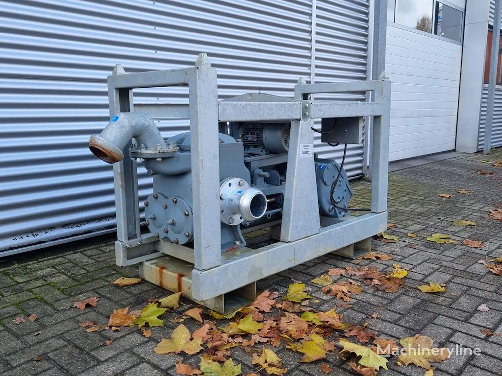 Geho ZD300 230V UNUSED motorna pumpa