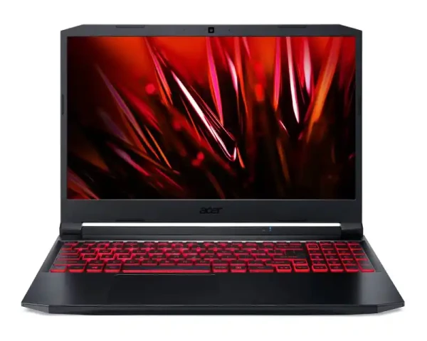 Laptop Acer Nitro AN515 15.6 FHD 144Hzi7-11600H8GBNVMe 512GBGTX1650 4GB
