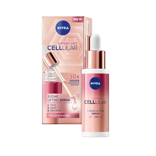 NIVEA Face Cellular Expert Lift 3-zonski serum 30ml