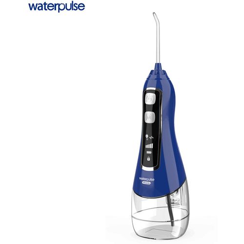 WaterPulse v580 bežični oralni irigator (plava)