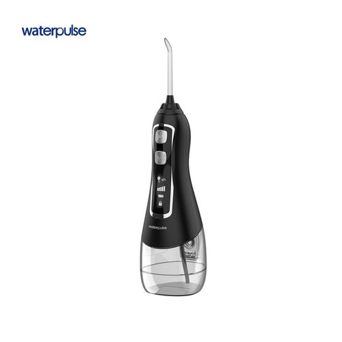 WaterPulse v580 bežični oralni irigator (crna)