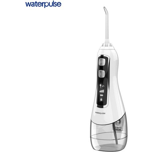 WaterPulse v580 bežični oralni irigator (bela)