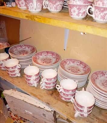 Villeroy & Boch porcelan, Balmoral, 300 komada