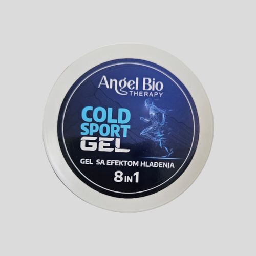 Angel Bio Therapy sportski gel sa efektom hladjenja 225ml