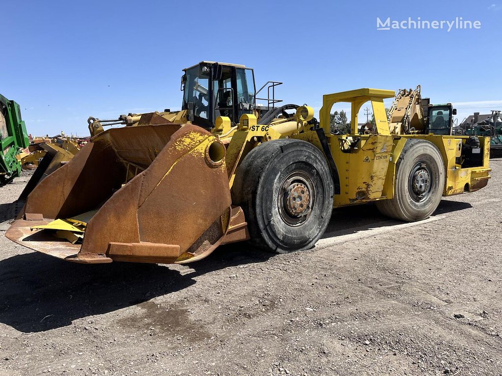 Atlas Copco ST6C podzemni rudarski utovarivač