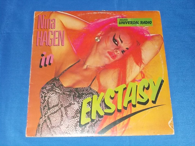 Nina Hagen - Ekstasy