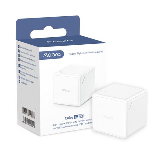 AQARA - ZigBee 3.0 Cube T1 Pro kontroler