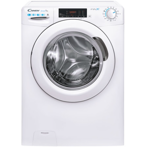 Candy CSOW 4855TWE/1-S Smart Pro, Mašina za pranje i sušenje veša, 8/5 kg, 1400 rpm, WiFi, Dubina 53 cm
