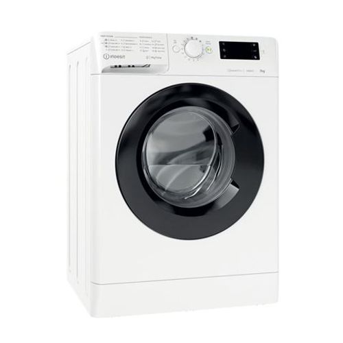 Indesit MTWE 71484 WK EE Veš mašina, 7 kg, 1400 rpm, Inverter, Dubina 54 cm