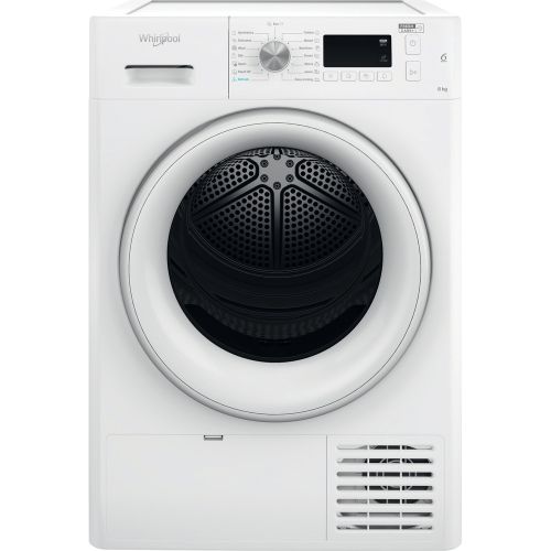 Whirlpool FFT M11 82 EE Mašina za sušenje veša s toplotnom pumpom, 8 kg