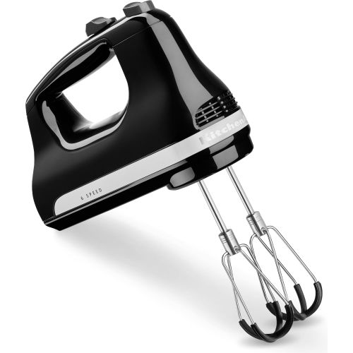 KitchenAid KA5KHM6118EOB Ručni mikser 6 brzina (onyx black)