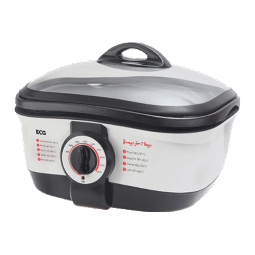 ECG MH 158 Multicooker 8 u 1