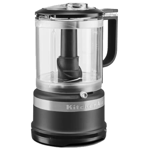 KitchenAid KA5KFC0516EBM Seckalica 1.2L (crna mat)