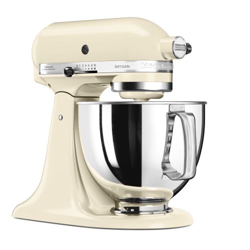 KitchenAid Standmixer KA5KSM125EAC Artisan4,8L (krem)