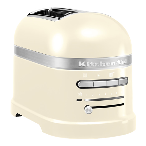 KitchenAid KA5KMT2204EAC Toster Artisan sa dve kriške (krem)