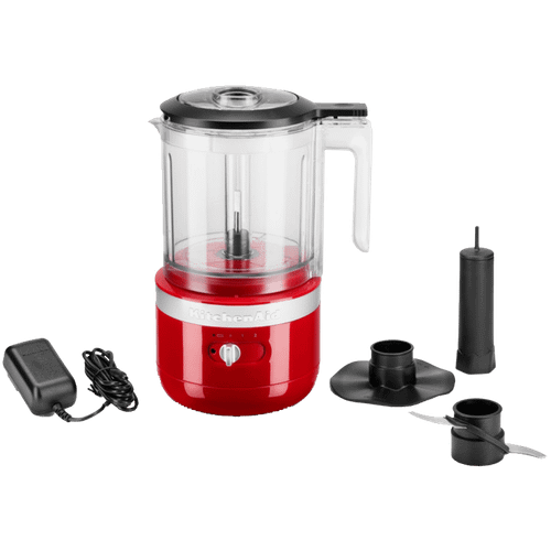 KitchenAid KA5KFCB519EER Bežična Seckalica (empire red)