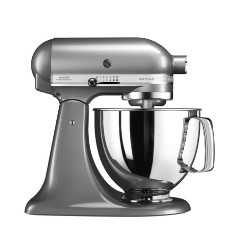 KitchenAid KA5KSM175PSECU Artisan Standmixer (sjajno siva)