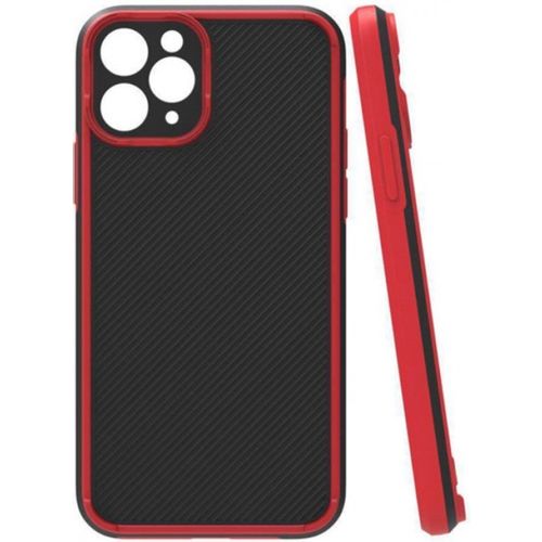 MCTR82-SAMSUNG S20 Ultra * Futrola Textured Armor Silicone Red (79)