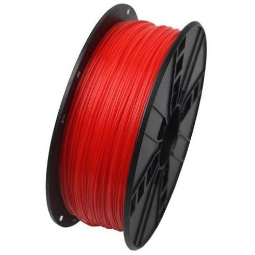 3DP-ABS1.75-01-FR ABS Filament za 3D stampac 1.75mm, kotur 1KG, plamen sjajan RED