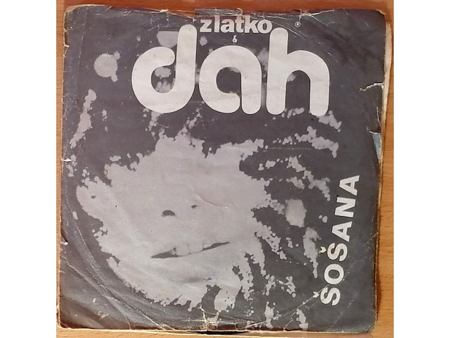 SP DAH - Šošana (1975), 6. pressing, srebrna, VG/G+