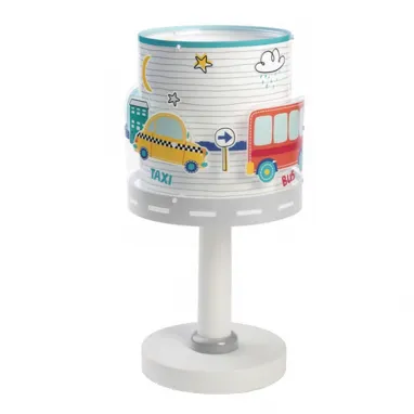 Dečija stona lampa Baby travel DALBER