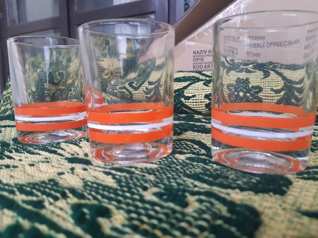 3 Kinder lada čaše