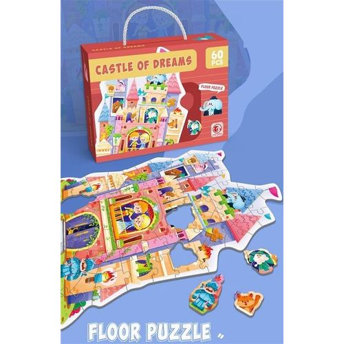 Podne puzzle Castle of Dreams 003336