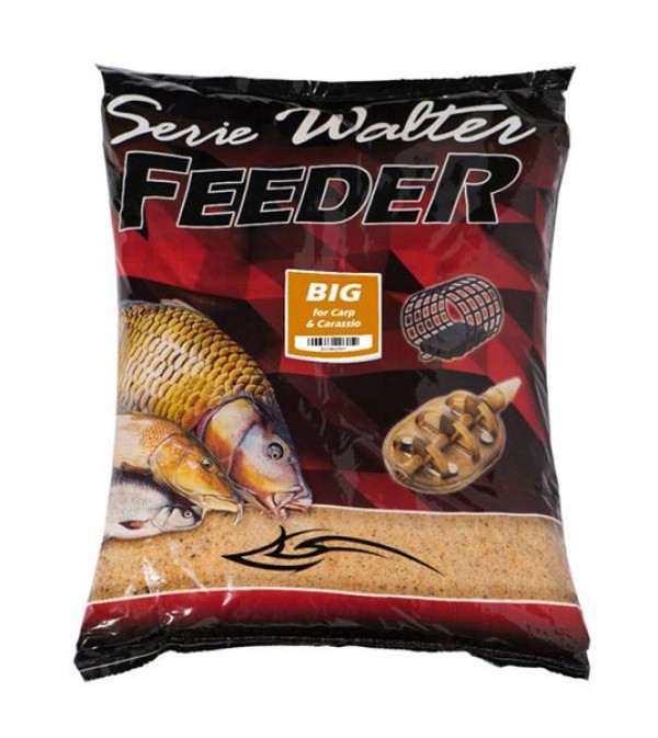 Serie Walter Feeder Big 2kg