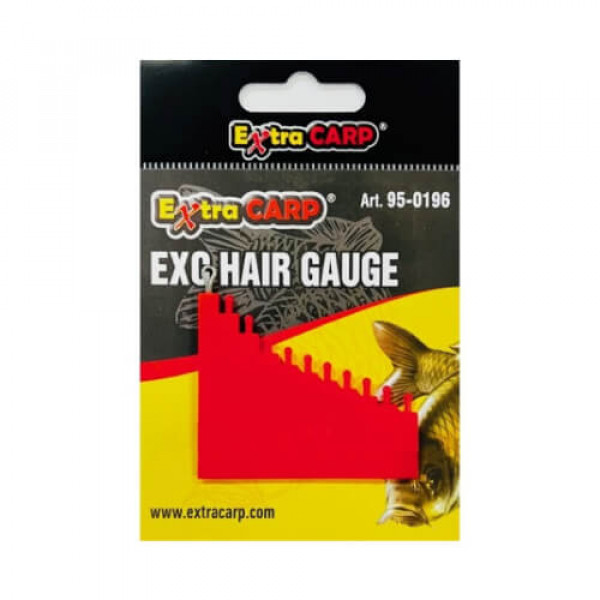 EXC Hair Gauge 95-0196