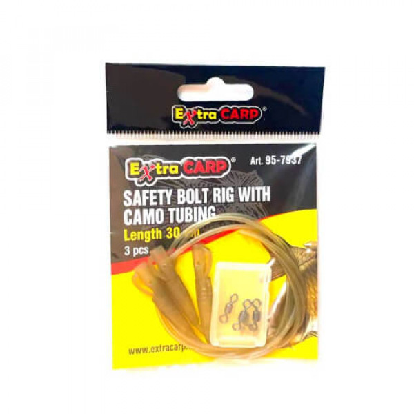 EXC Safety Bolt Rig With Camo Tubing 95-7951