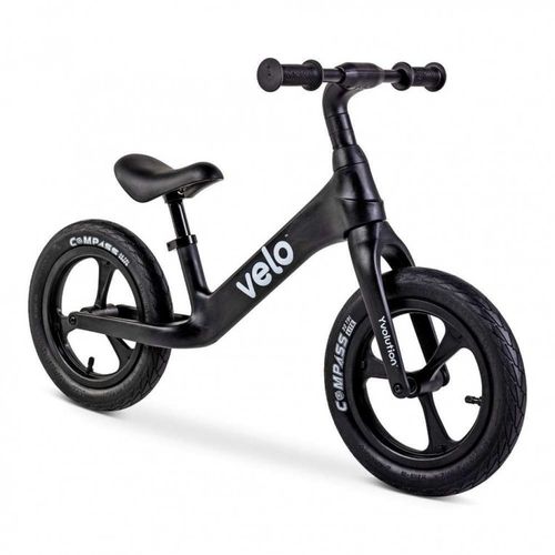 Yvolution Velo Pro Balance Bicikl Crni