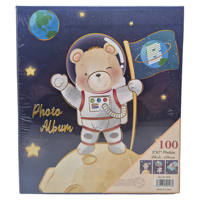 Foto album 13*18cm/100 Blue space 9548