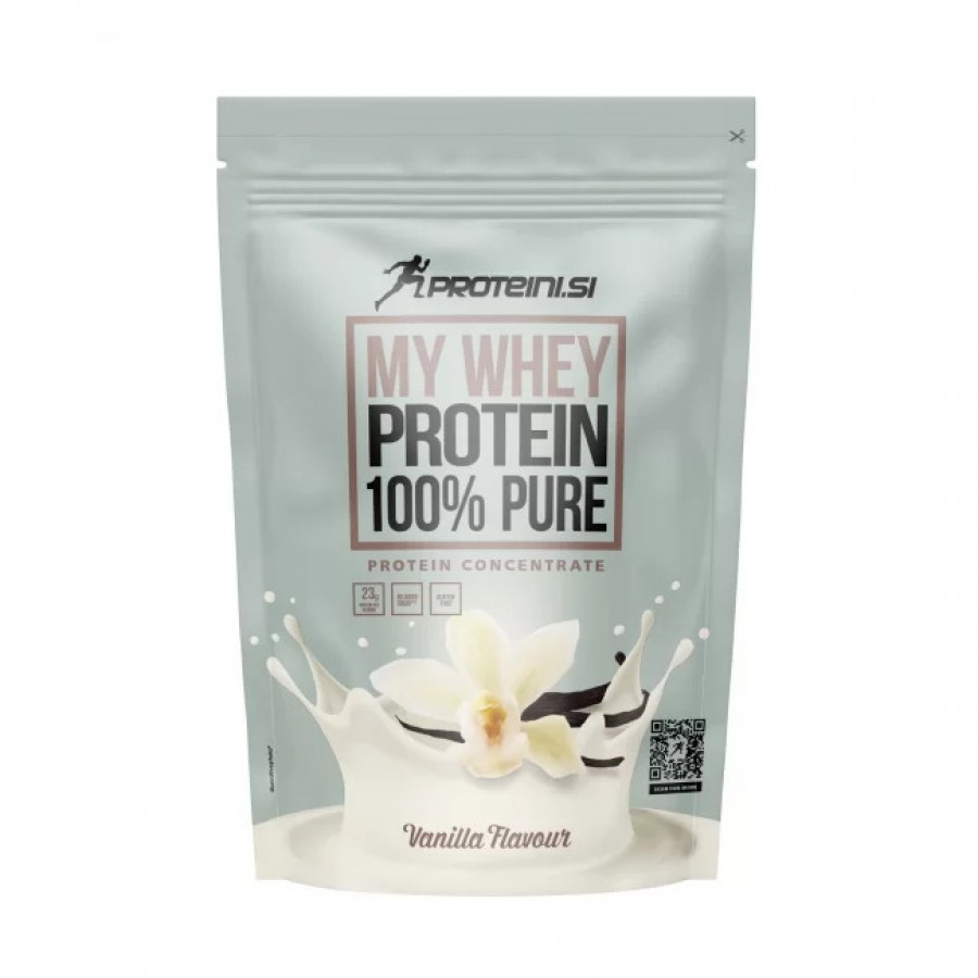 PROTEINI.SI MY WHEY PROTEIN 100% PURE, 300g