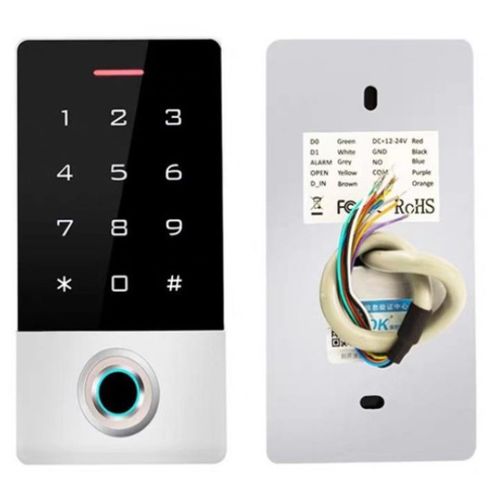 SMART-KPS-LOCK-EF-FL01A Gembird Fingerprint, otisak prsta, RFID sistem kontrole pristupa