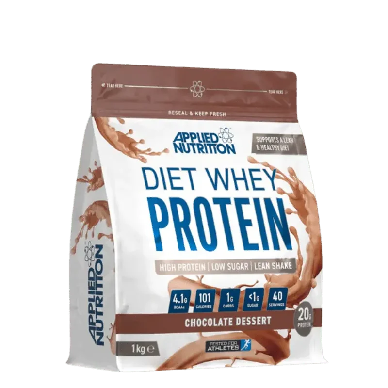 Diet whey protein 1kg – Applied Nutrition™