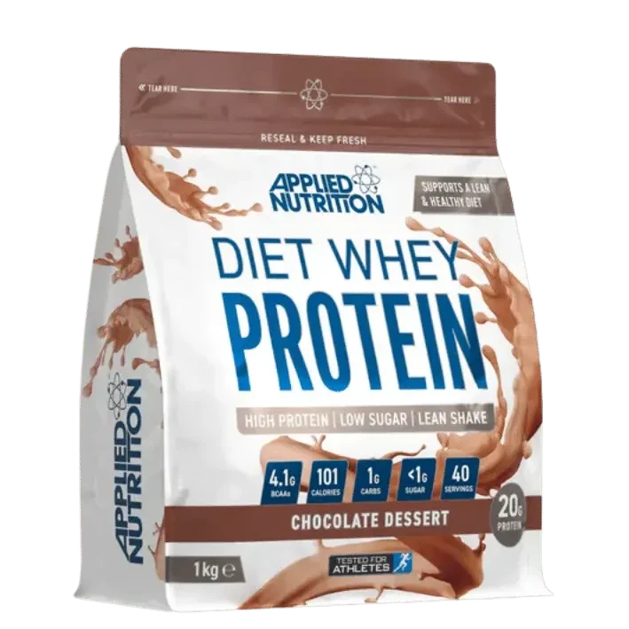 Diet whey protein 1kg – Applied Nutrition™