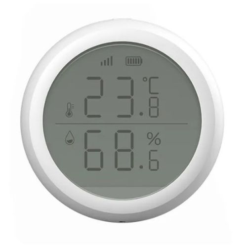 ZIGBEE-SMART-TEMPERATURE-RSH-HS03 Gembird Zigbee pametni senzor temperature i vlaznosti