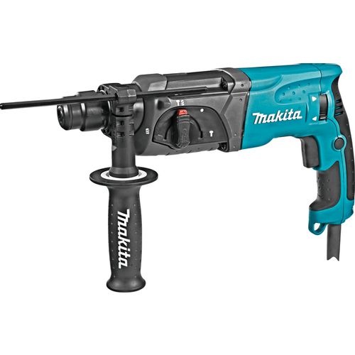 Makita Bušilica-Čekić 780W;2.4J; busi I stemuje, 2.6kg HR2470