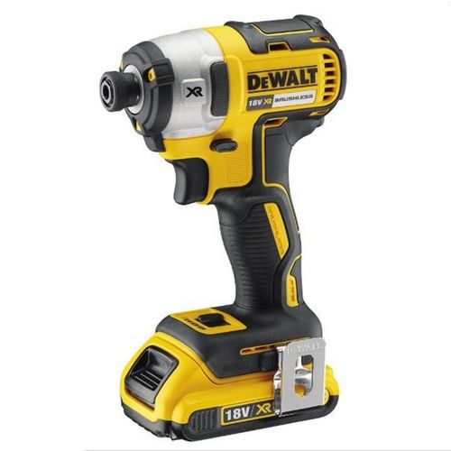 DeWalt Aku Udarni Odvijač 18V 2.0 Ah DCF887D2