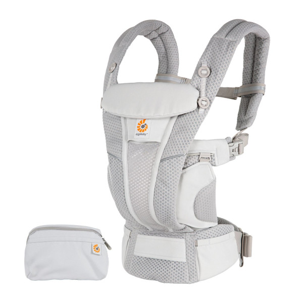 Ergobaby kengur nosiljka Omni Breeze, Pearl Grey