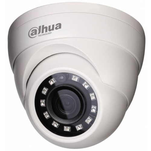 Dahua kamera HAC-HDW1801MP-0280B 8Mpix, 2.8mm 30m HDCVI, 4K ICR metalno kuciste